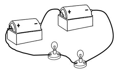 Variables in electric circuits: do and review KS2 | Y6 Science Lesson ...