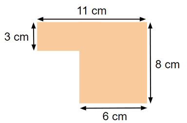 Calculate missing dimensions in rectangles and compound rectilinear ...