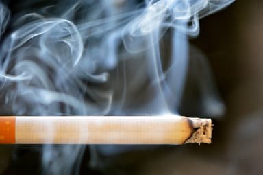 Lesson: The impact of smoking | KS2 Science | Oak National Academy