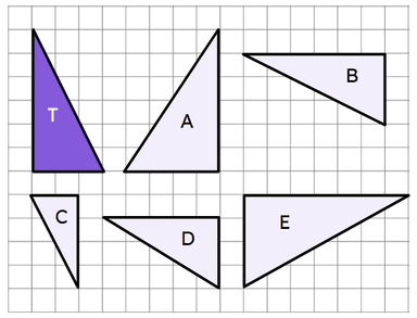 Congruence in shapes KS3 | Y9 Maths Lesson Resources | Oak National Academy