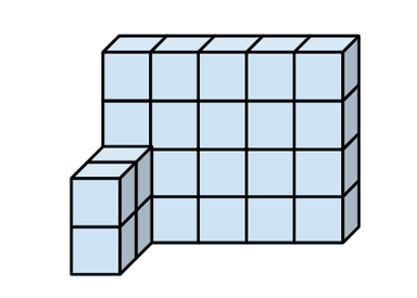 Explain how to calculate the volume of a cuboid and a cube KS2 | Y5 ...