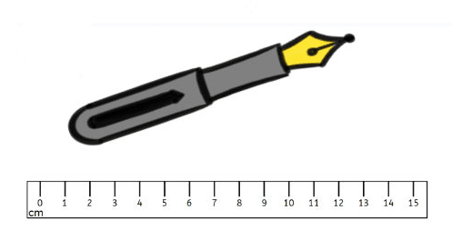 Measure length using a ruler KS1 | Y1 Maths Lesson Resources | Oak ...