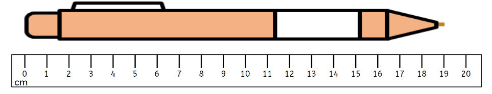 Solve problems by measuring different lengths in cm using a ruler KS1 | Y1 Maths Lesson ...