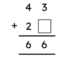 Use column addition to add numbers by regrouping ones KS2 | Y3 Maths ...