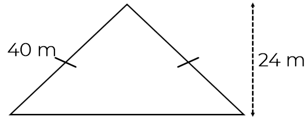 Lesson Apply Pythagoras Theorem To Two Triangles Foundation Ks4