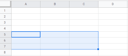 Getting to know a spreadsheet KS3 | Y7 Computing Lesson Resources | Oak ...