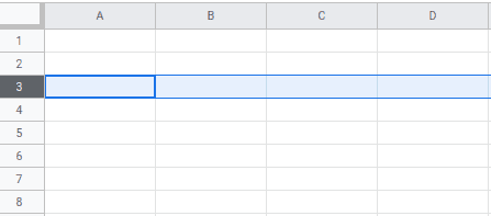 Getting to know a spreadsheet KS3 | Y7 Computing Lesson Resources | Oak ...