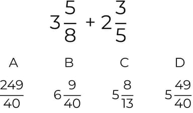 Lesson: Adding mixed numbers | Oak National Academy