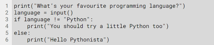 More branches KS3 | Y8 Computing Lesson Resources | Oak National Academy