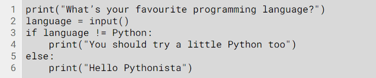 More branches KS3 | Y8 Computing Lesson Resources | Oak National Academy