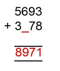 Lesson: Subtracting using the column method | Oak National Academy
