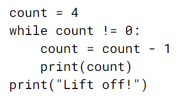 Trace tables KS4 | Y11 Computer Science Lesson Resources | Oak National ...