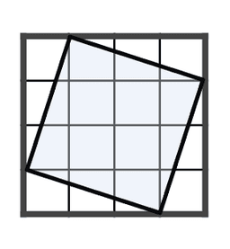 Lesson: Tilted squares | Oak National Academy