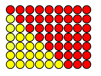 Partition the numbers 8 and 9 in different ways KS1 | Y1 Maths Lesson ...