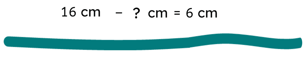 Solve addition and subtraction problems involving length KS1 | Y1 Maths ...