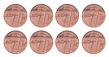 Recognise and explain the value of 2p coins in pence KS1 | Y1 Maths ...