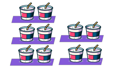 Count efficiently in groups of two, five and ten KS1 | Y1 Maths Lesson ...