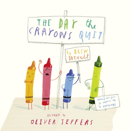 Exploring the characters' emotions in 'The Day the Crayons Quit' KS2 ...