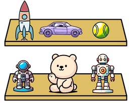 Lesson: Using positional and proportional language | Oak National Academy