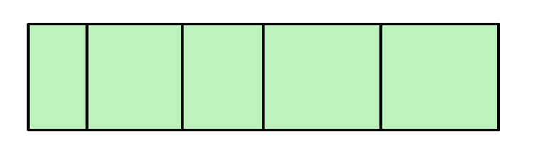 Use fraction notation to describe an equal part of the whole KS2 | Y3 ...