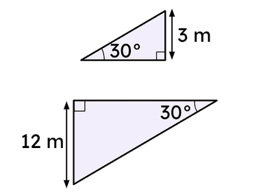 Checking and securing understanding of similar triangles KS3 | Y9 Maths ...
