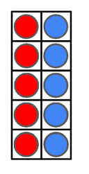 Use knowledge of doubles to calculate near-doubles KS1 | Y1 Maths ...