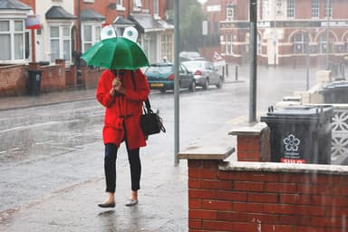 Introducing the weather KS1 | Y1 Geography Lesson Resources | Oak ...