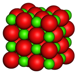 Giant ionic structures Higher AQA KS4 | Y10 Chemistry Lesson Resources ...