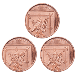 Calculate the total value of a set of 2 p coins KS1 | Y1 Maths Lesson ...