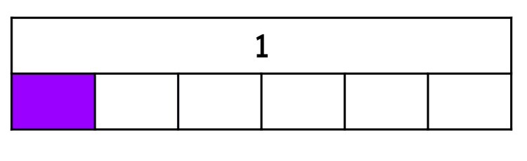Find a unit fraction of a quantity using representations KS2 | Y5 Maths ...