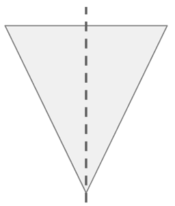 Complete a symmetrical pattern KS2 | Y4 Maths Lesson Resources | Oak ...