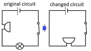 Variables in electric circuits: plan KS2 | Y6 Science Lesson Resources ...