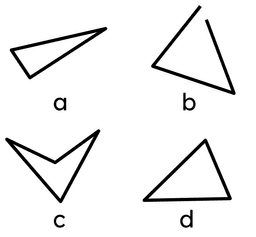 Identify different types of triangle KS2 | Y4 Maths Lesson Resources ...