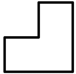 Know that a rectangle is a four-sided polygon with four right angles ...