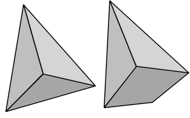 Describe and name 3d shapes – prisms and pyramids KS1 | Y2 Maths Lesson ...