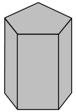 Describe and name 3d shapes – prisms and pyramids KS1 | Y2 Maths Lesson ...