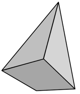 Describe and name 3d shapes – prisms and pyramids KS1 | Y2 Maths Lesson ...