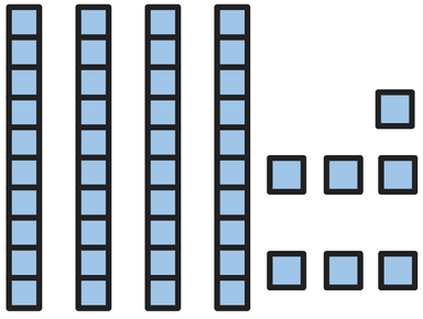 Represent a number from 20 to 99 KS1 | Y2 Maths Lesson Resources | Oak ...