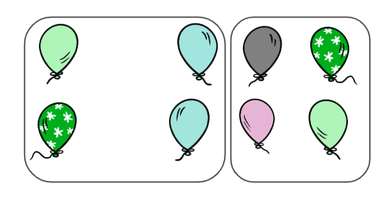 Describe how objects have been grouped KS1 | Y2 Maths Lesson Resources ...