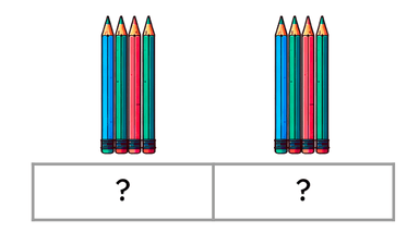 Represent equal groups as repeated addition KS1 | Y2 Maths Lesson ...