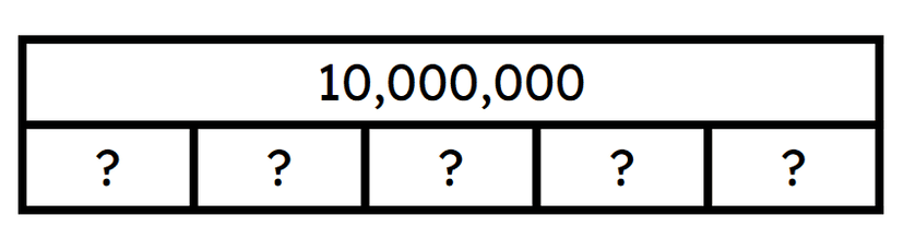 Composition of one million and 10 million KS2 | Y6 Maths Lesson ...