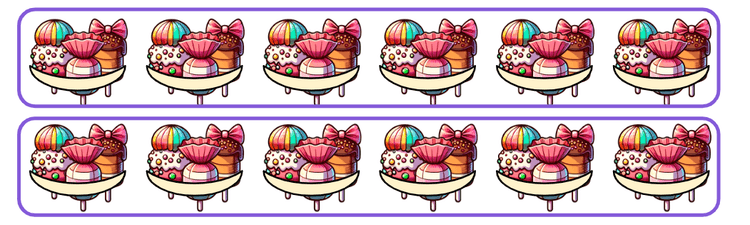 Represent equal groups as multiplication KS1 | Y2 Maths Lesson ...