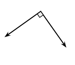 Describe static angles using the standard unit of degrees when compared ...