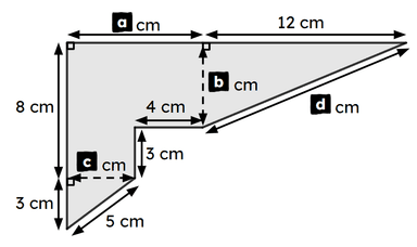 Checking and securing understanding of perimeter for compound shapes ...