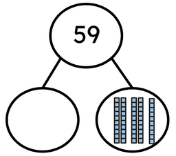 Lesson: Partition two-digit numbers into tens and ones using place ...