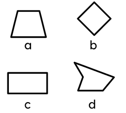 Know that a square is a rectangle in which the four sides are of equal ...