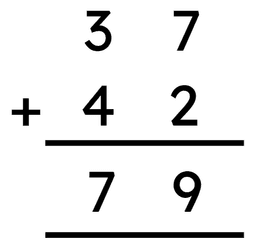 Review adding 2-digit numbers using column addition without regrouping KS2 | Y4 Maths Lesson ...
