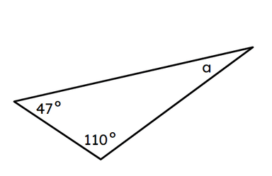 Angles in triangles KS2 | Y5 Maths Lesson Resources | Oak National Academy