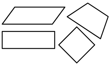 Draw polygons on isometric paper KS2 | Y3 Maths Lesson Resources | Oak ...