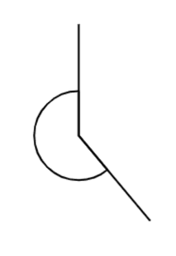 Measure the size of angles accurately using a protractor KS2 | Y5 Maths ...